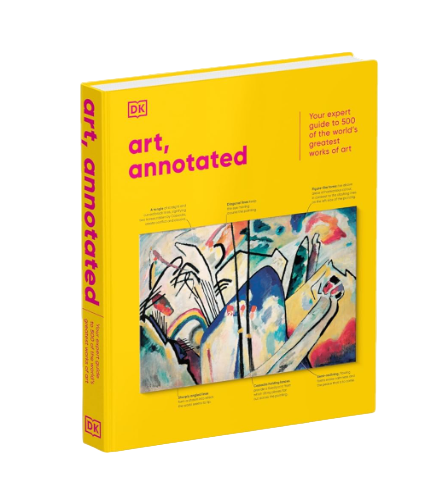 Art, Annotated – Christchurch Art Gallery Design Store