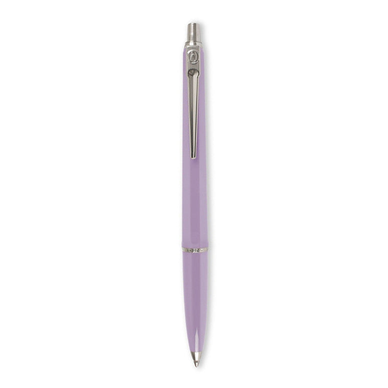 Lavender Ballograf Ballpoint Pen – Christchurch Art Gallery Design Store