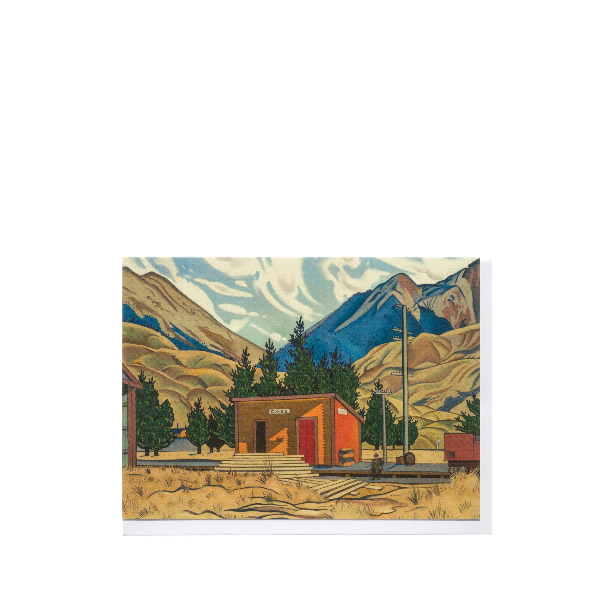 Our Cards – Christchurch Art Gallery Design Store