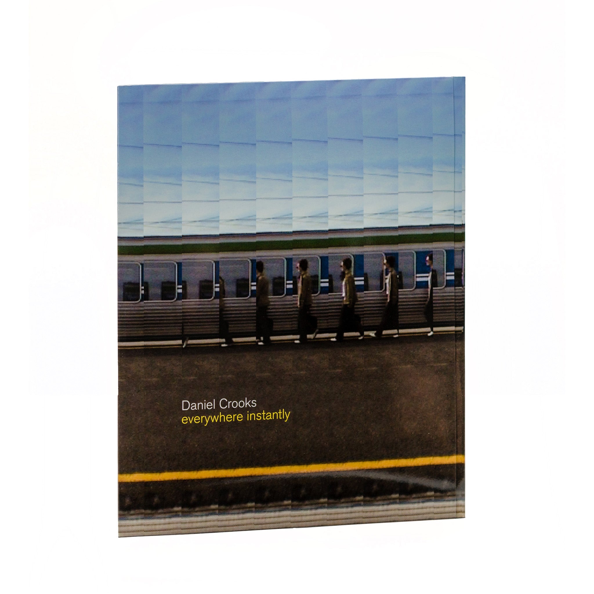 Daniel Crooks: everywhere instantly – Christchurch Art Gallery Design Store