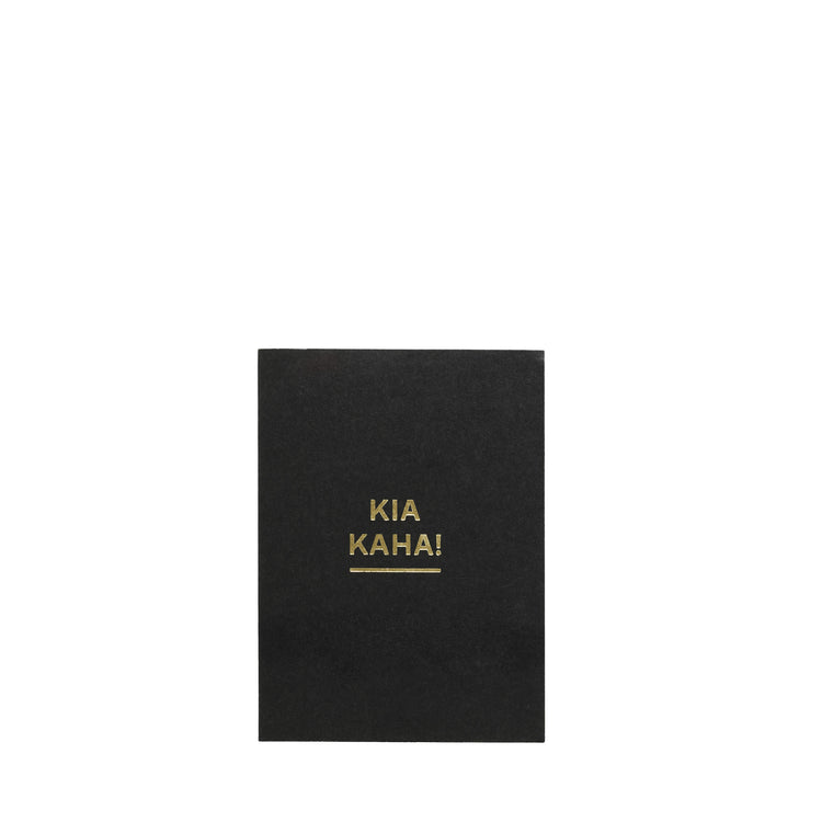 Kia Kaha Card – Christchurch Art Gallery Design Store
