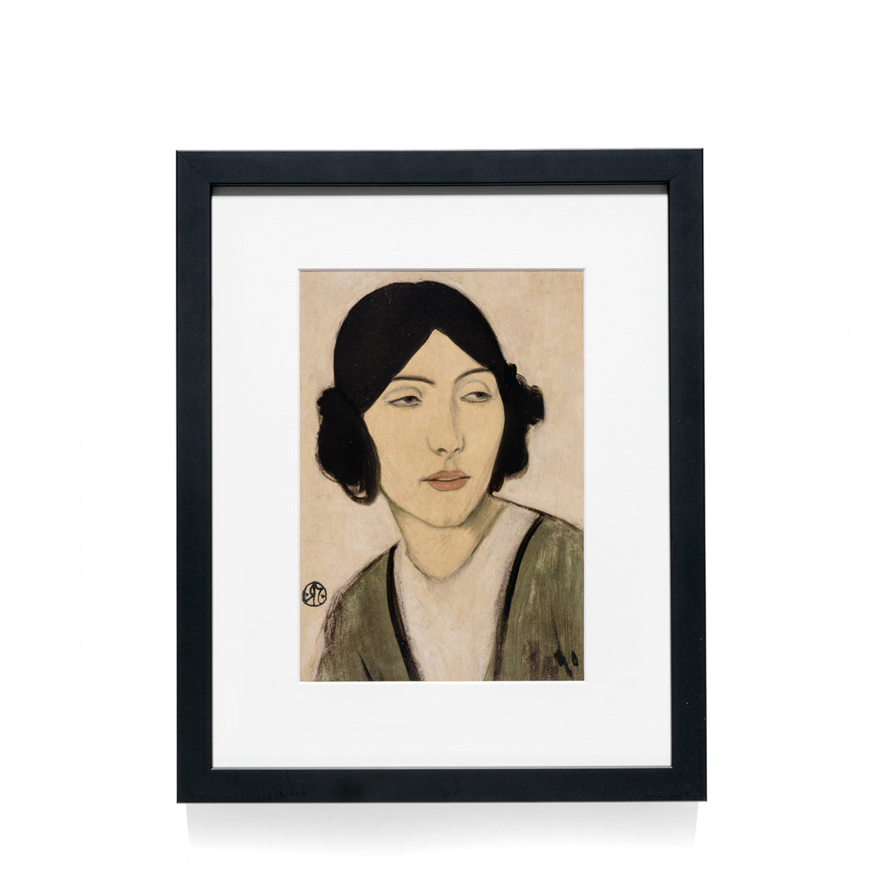 Raymond McIntyre "Ruth" Reproduction Print – Christchurch Art Gallery ...