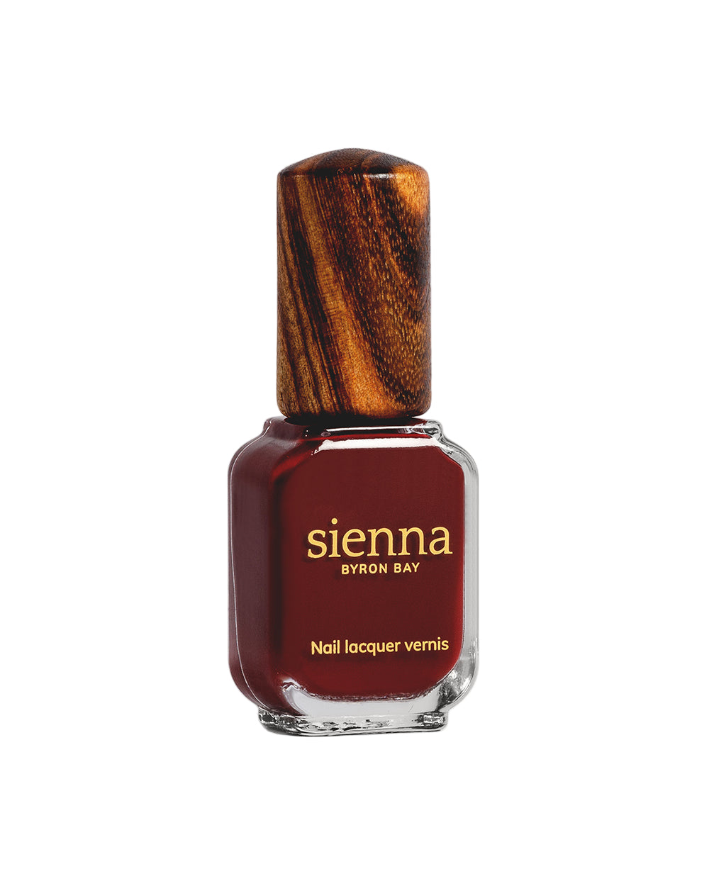 Sienna Sacred Nail Polish – Christchurch Art Gallery Design Store