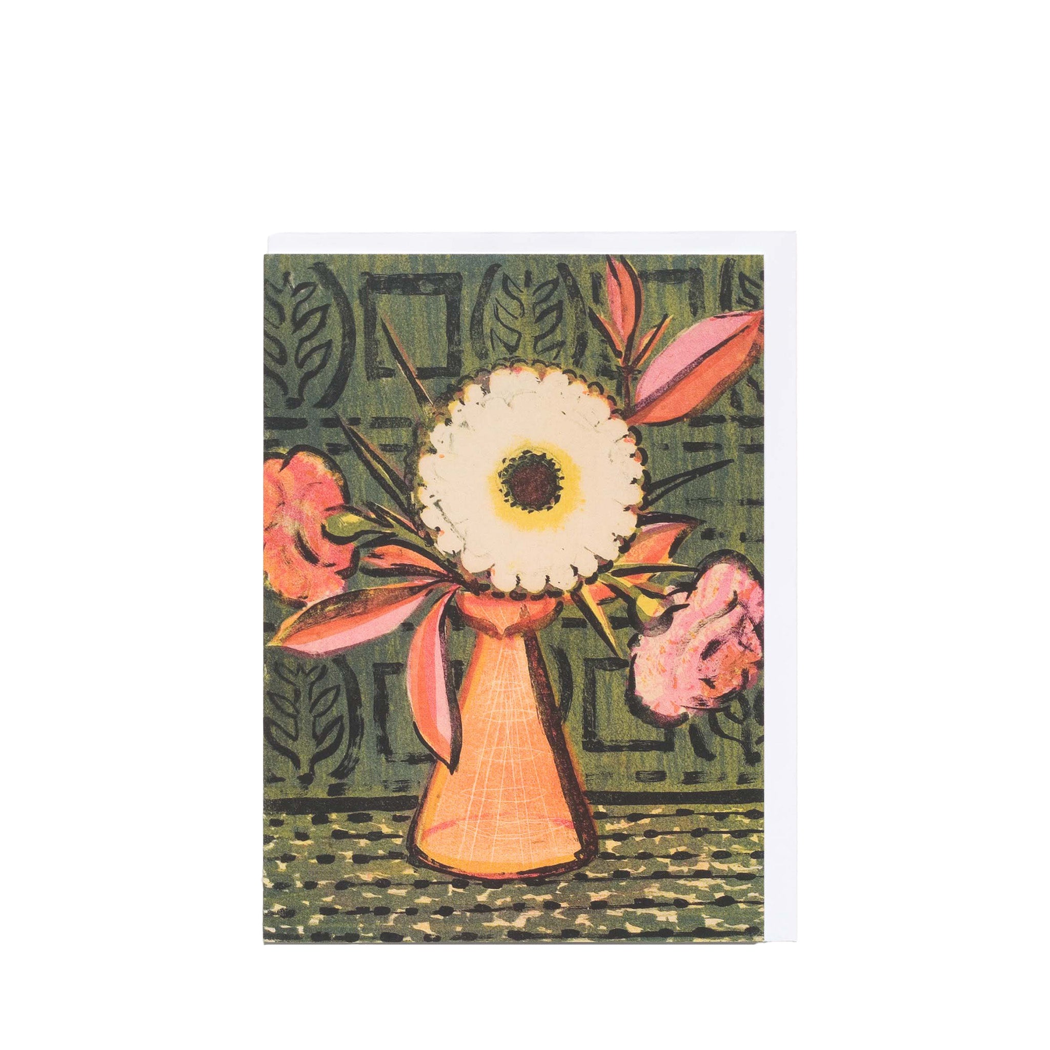 Juliet Peter "Flowers" Card – Christchurch Art Gallery Design Store