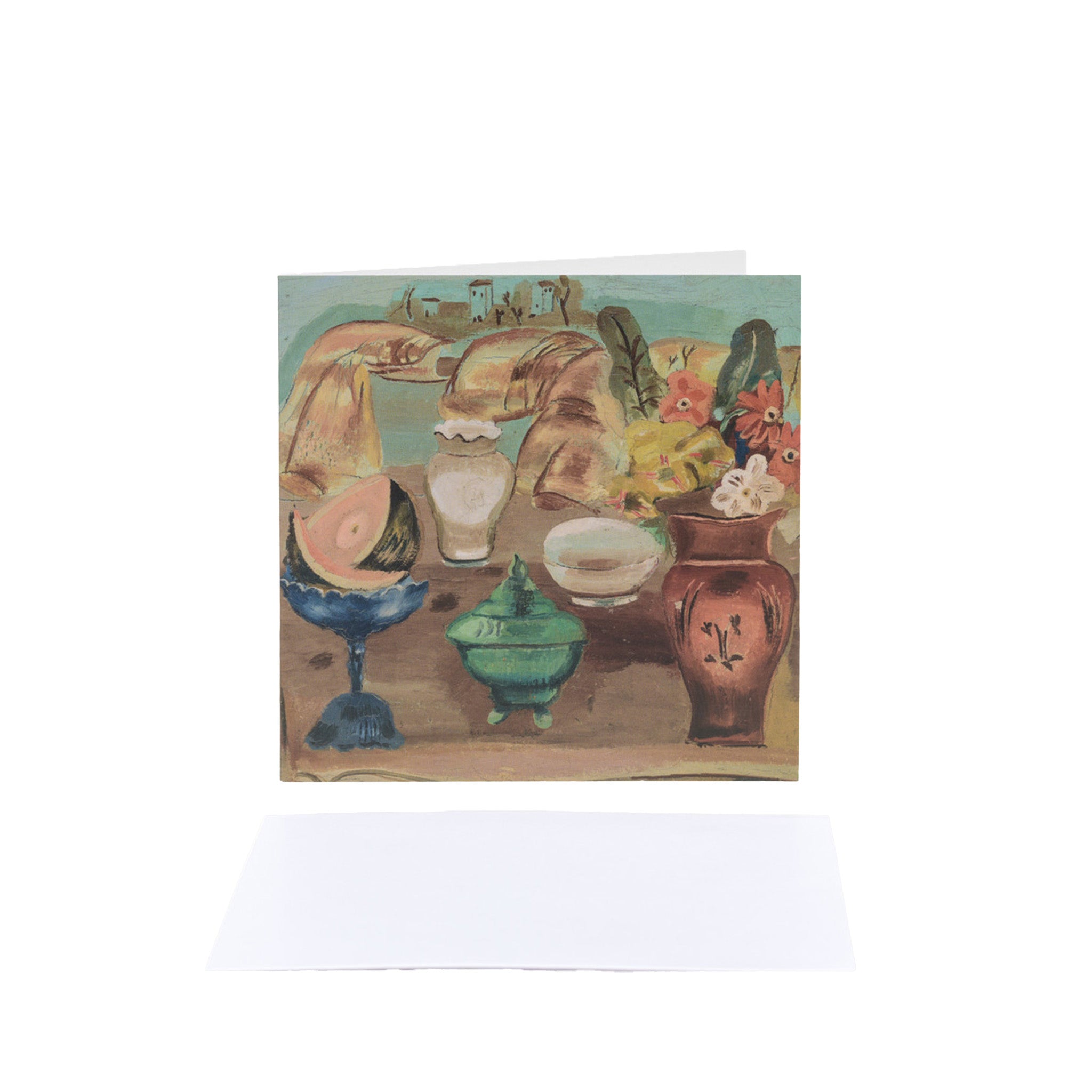 Frances Hodgkins "Still Life" Card – Christchurch Art Gallery Design Store